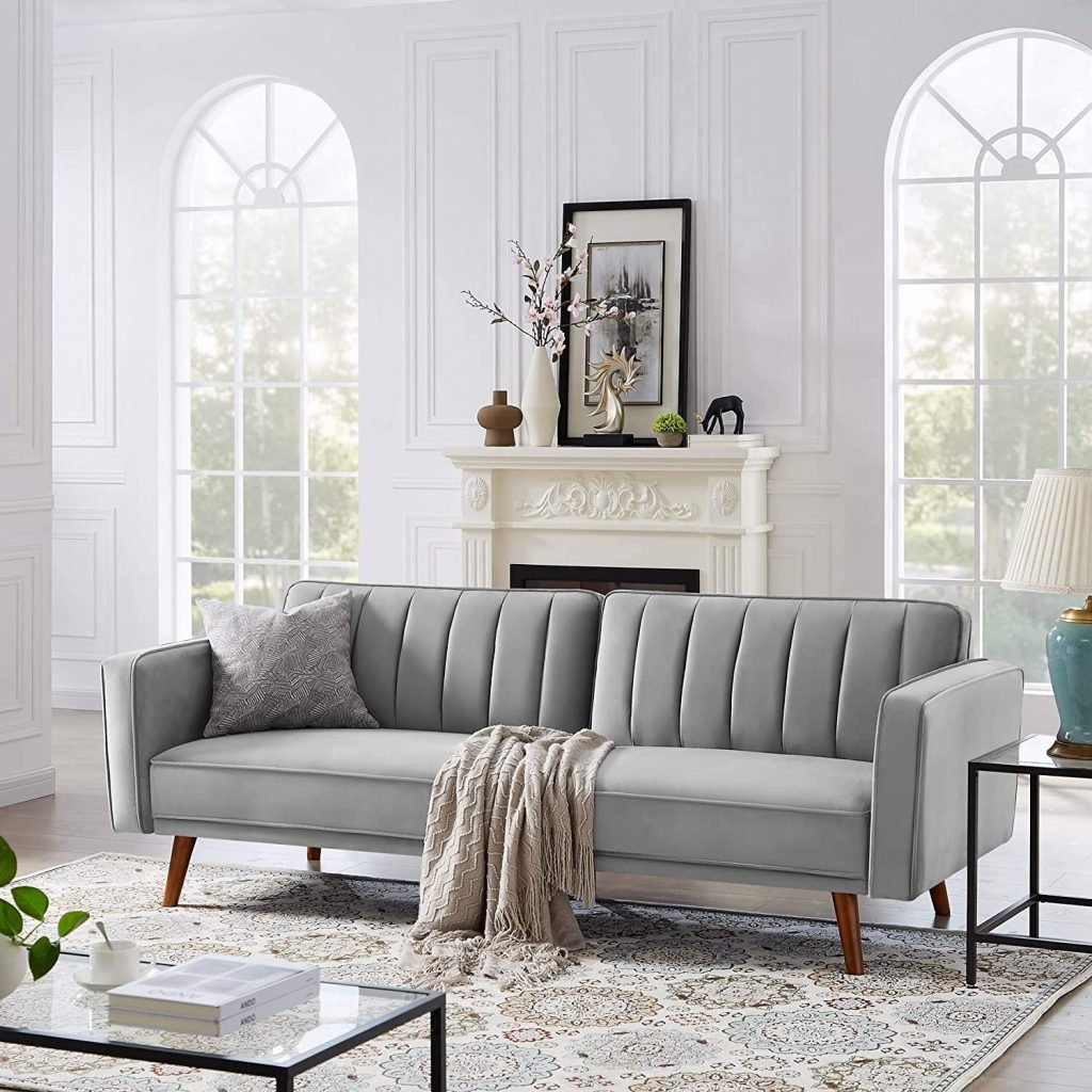 Edith Three Seater Sofa #TSS22 - Sofa Design